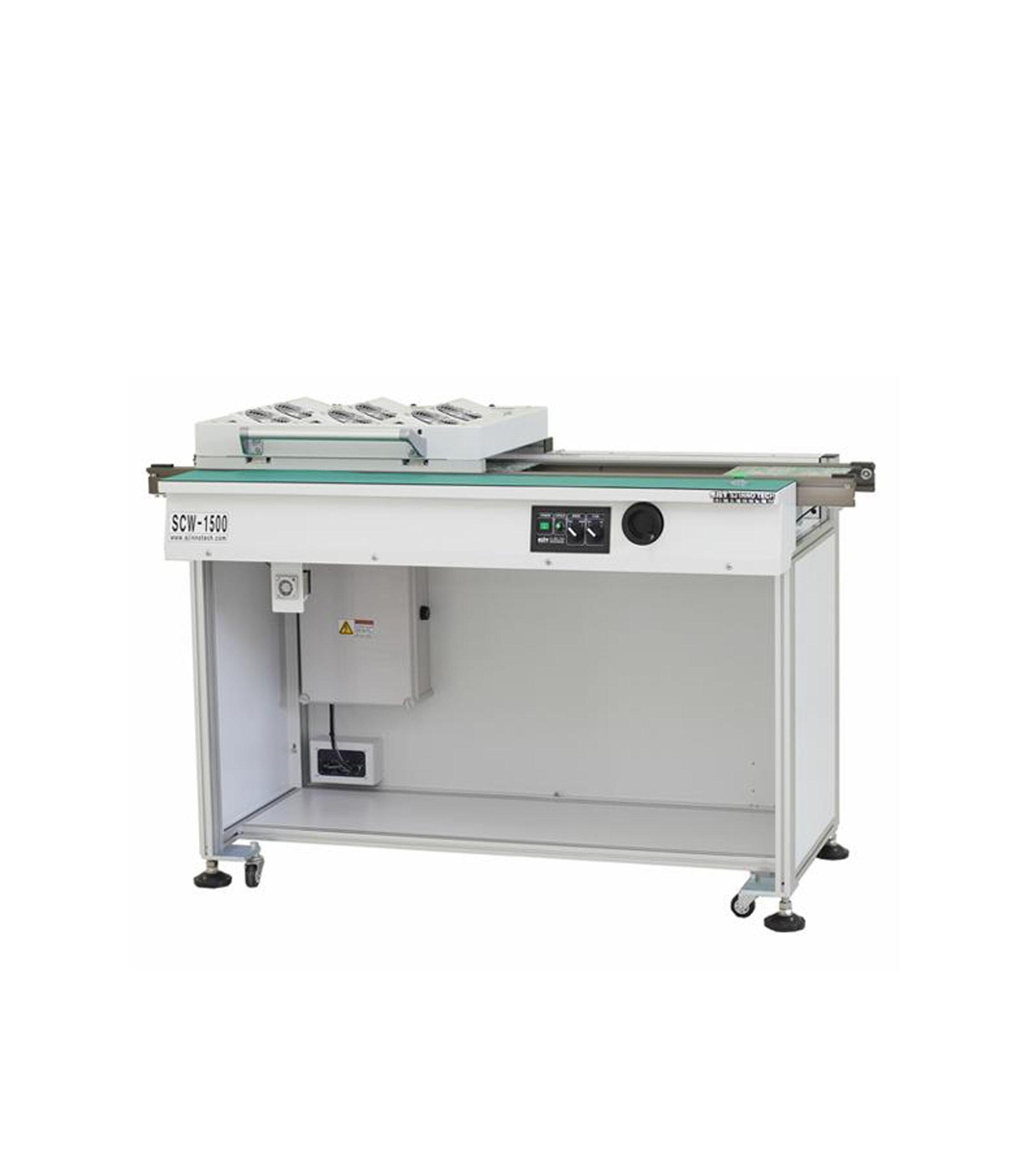 Cooling & Work Table SCW-1500Y — KOREAN SMT SOLUTIONS